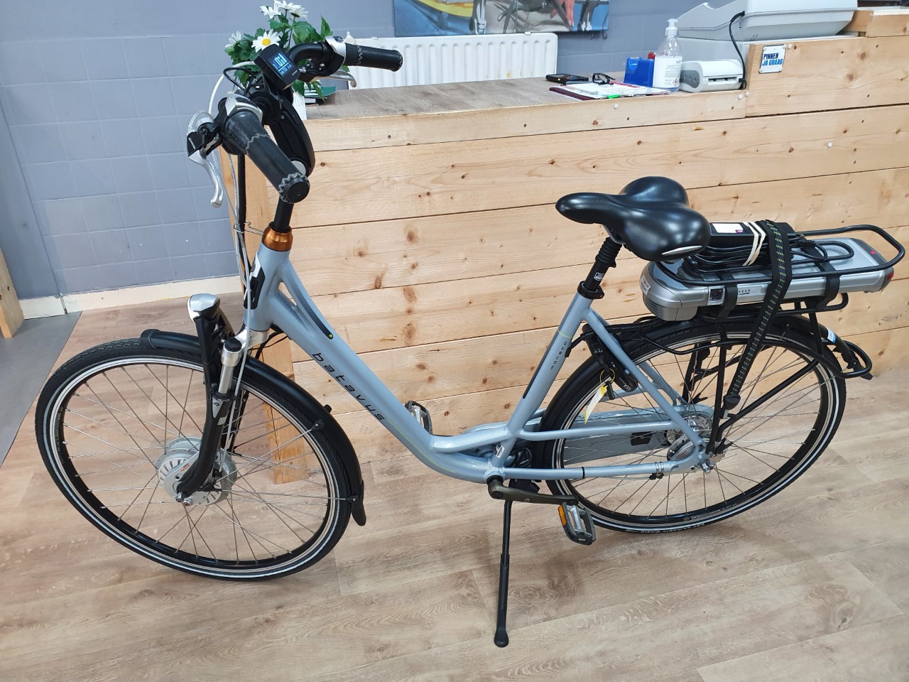 Galaxy Bike - Gebruikte Fietsen