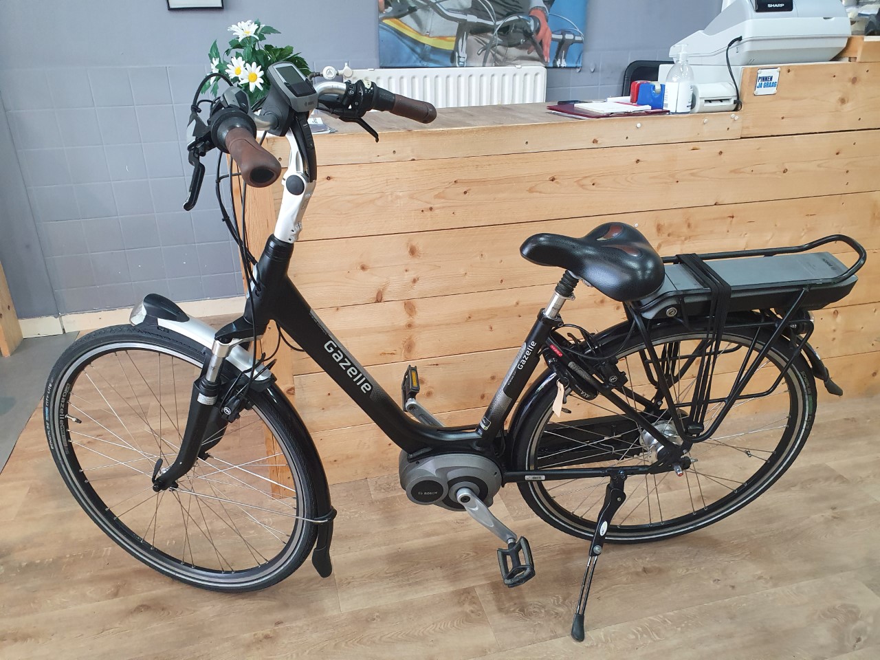 Galaxy Bike - Home
